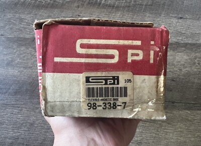 SPI Flexible Magnetic Stand/Base Model 98-338-7 Vintage In Original Box ...