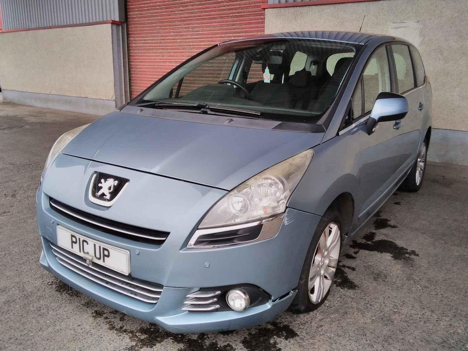 Peugeot 5008 12-17 Engine 9hd Dv6c 0135tg | eBay UK