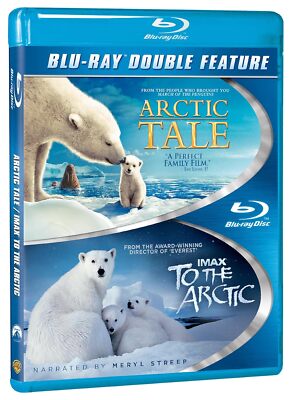 Arctic Tale/To the Arctic (Blu-ray) BRAND NEW!!! & SEALED ...