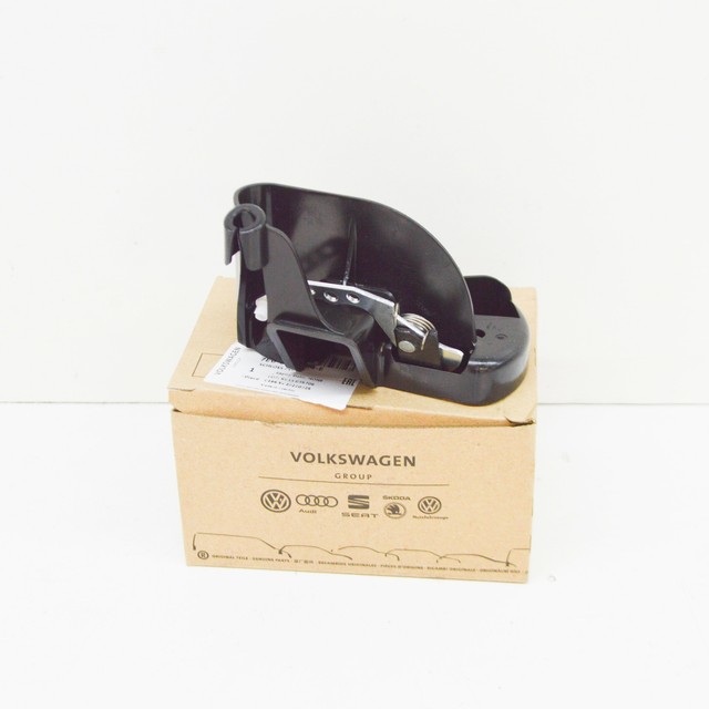 OEM VW TRANSPORTER T6 Sliding Door Right Rotary Latch Lock 7E0843604E ...