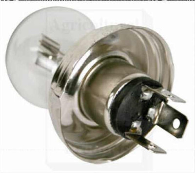 Zetor Tractor Headlight Lamp Bulb 977007 12V 45W 3320,4320,5320,6320 ...