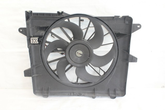 Ford Mustang Shelby Gt500 Radiator Electric Fan for sale online | eBay