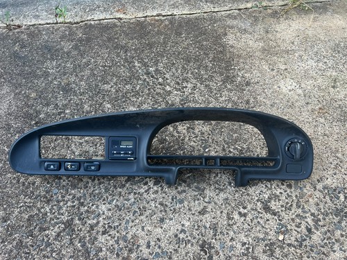 holden vs commodore Interior Parts Aircon Panel And Dash Surround ...