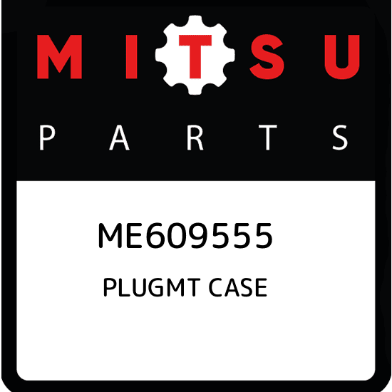 ME609555 Genuine Mitsubishi PLUG M/T CASE OEM for sale online | eBay