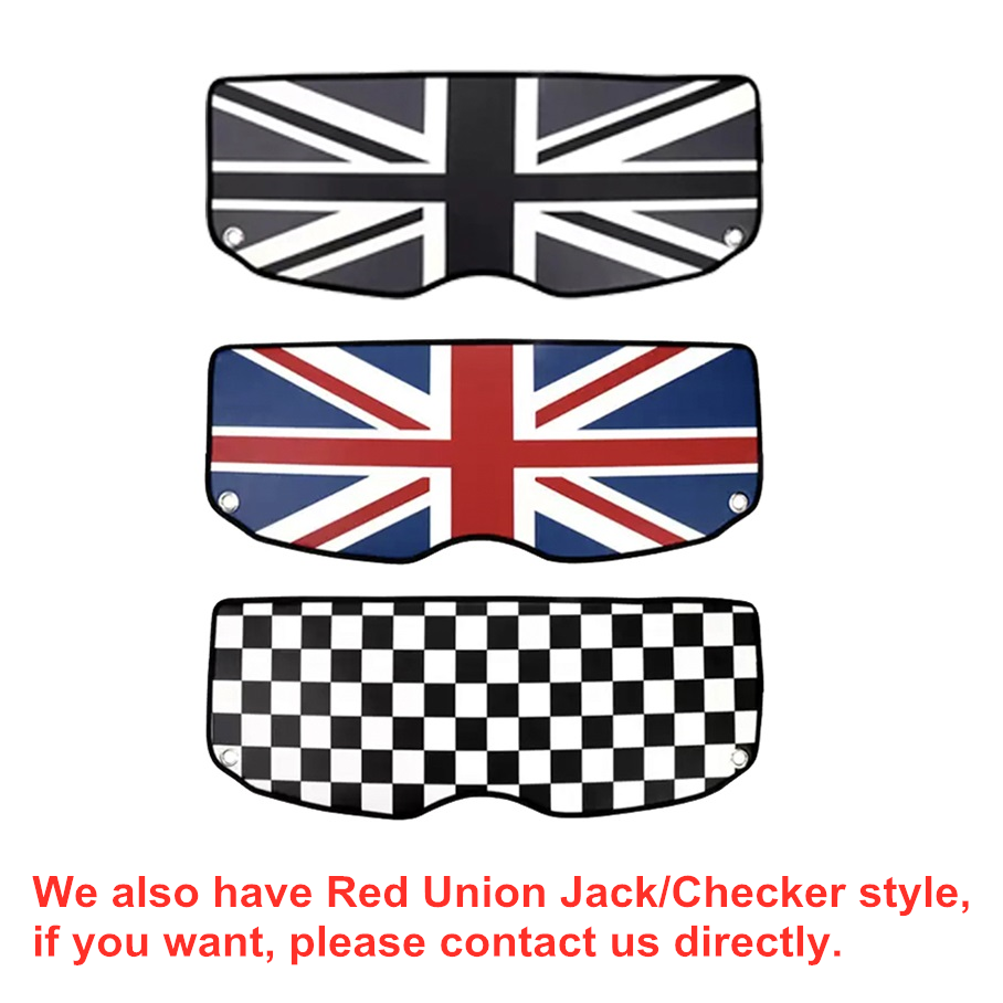 For MINI COOPER Countryman F60 Rear Trunk Cargo Cover Decorative Mat | eBay