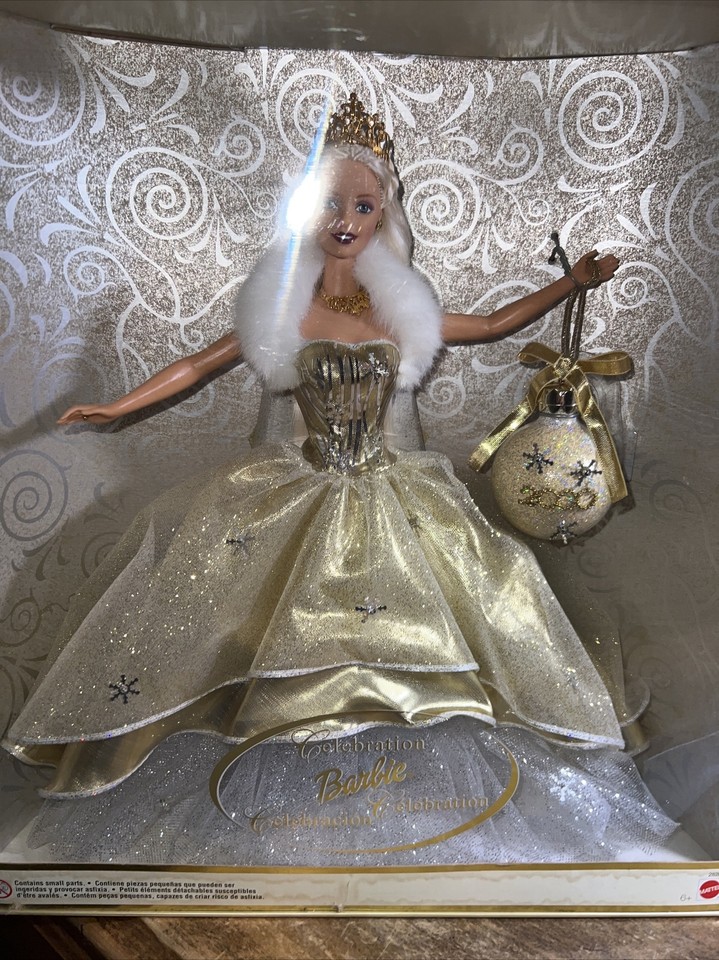 Celebration 2000 Barbie Doll -New In Box | eBay