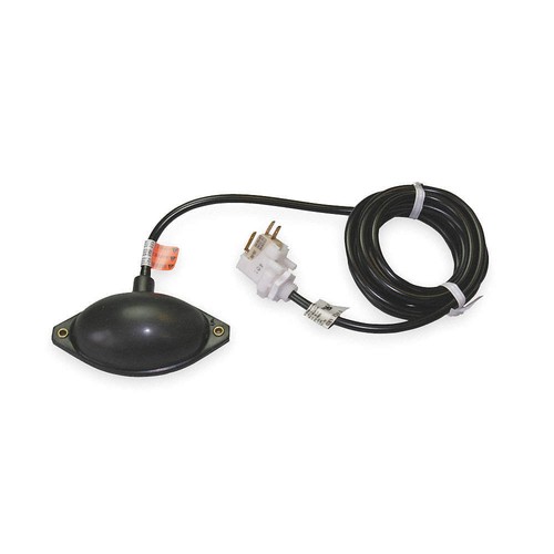 LINEMASTER 81SH12 FootSwitch,Black,Plastic,SPDT,Momentary 1AGP7 | eBay