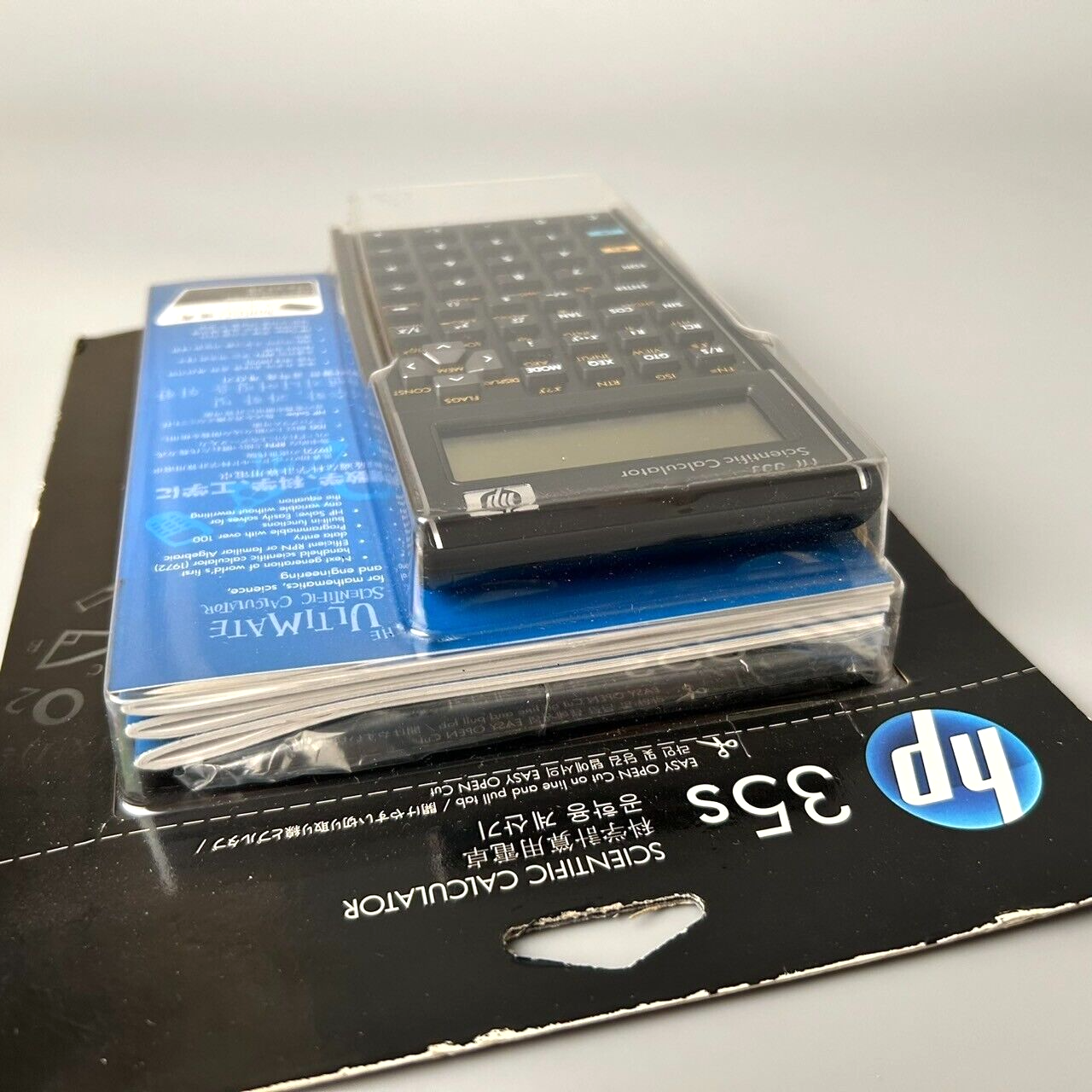 HP 35s Scientific Calculator for sale online | eBay