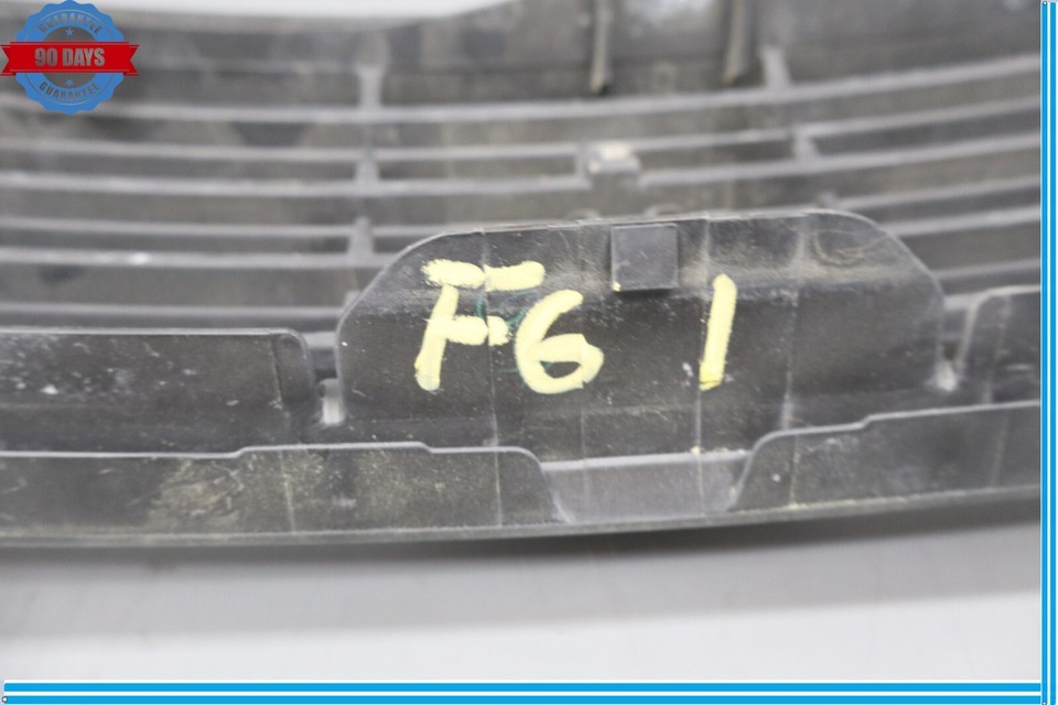 02-05 Lexus SC430 Front Bumper Upper Chrome Grille Oem | eBay