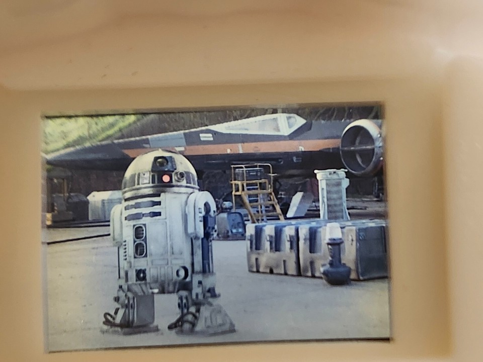 R2-D2 Star Wars The Force Awakens Lucasfilm General Mills Disney View ...