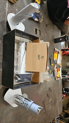 RGF Reme Halo 24 Volt In-Duct Air Purifier System (Reme-H) 811095020428 ...