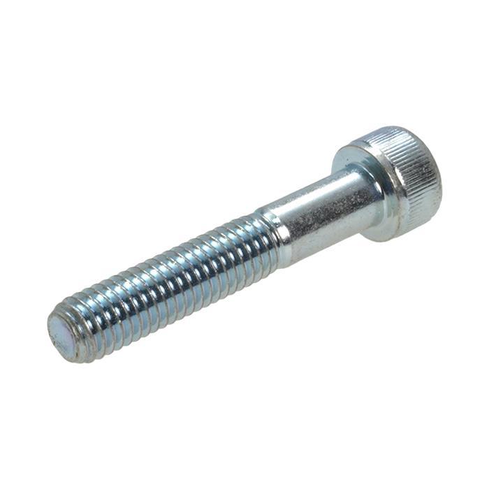 Pack Size 10 Zinc Plated Socket Head Cap M8 (8mm) x 55mm Metric Allen ...