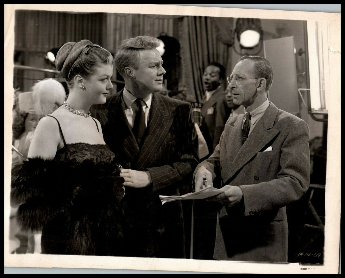 Van Johnson Classic Film Reading: Van Johnson – Poppity Talks