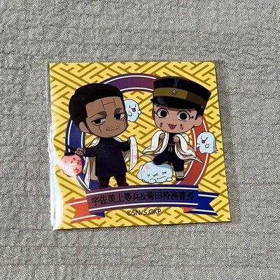 Sticker Kikuta & Usami Japan Anime | eBay