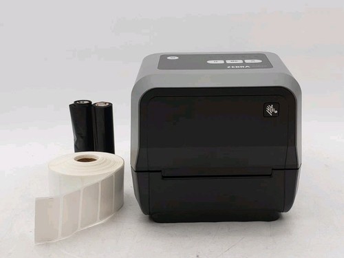 Zebra ZD620 Thermal Transfer Barcode Label Printer | eBay