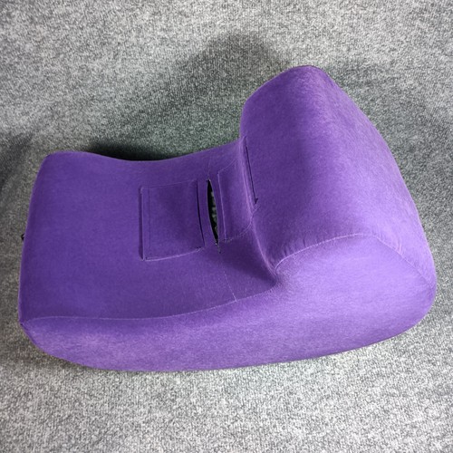 Liberator Pulse Positioning Pillow Toy Mount Purple Rocker | eBay