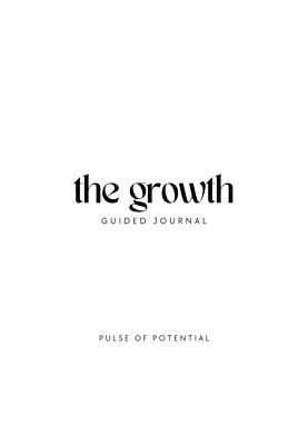 The Growth Guided Journal: Deep Therapy Prompts for Healing and Clarity ...