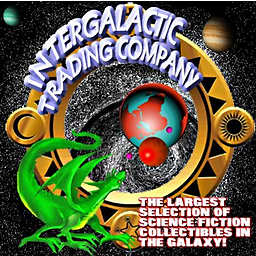Intergalactic Trading Company Inc | eBay UK Stores