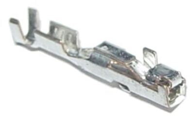 Delphi GT 150 Series Female Unsealed Terminal 12191812 (25 pcs) | eBay