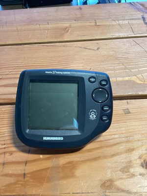 Fishfinders - Hummingbird Matrix