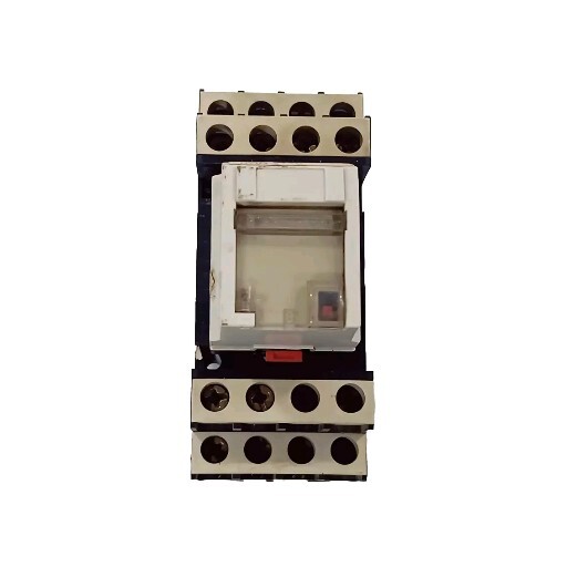 Telemecanique Rhn 412b Switching Relay With Base | eBay