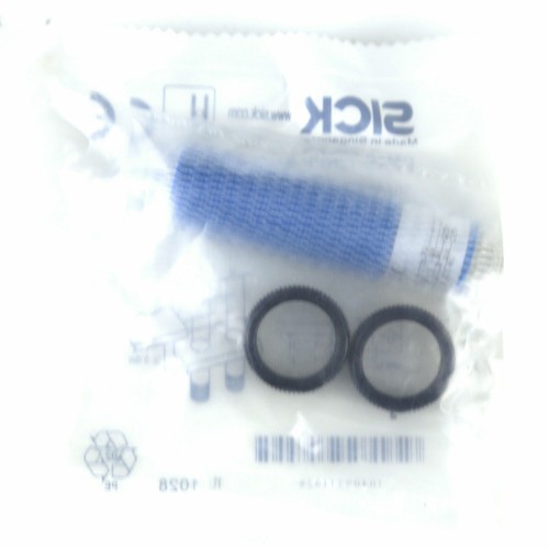 NEW SICK CM18-12NPP-KC1 CYLINDRICAL THREADED CAPACITIVE PROXIMITY ...