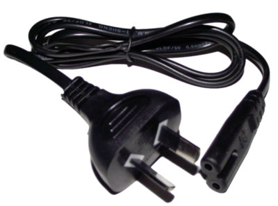 PS1 Power Supply Cord Lead Cable for Sony Playstation 1 New AUS / NZ ...