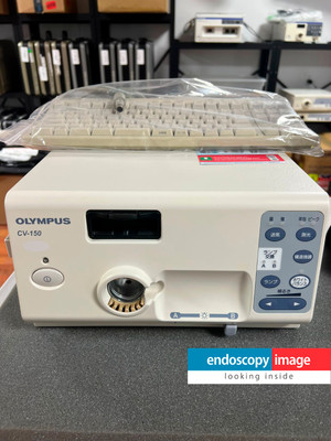 Endoscopy & Laparoscopy - Olympus Processor