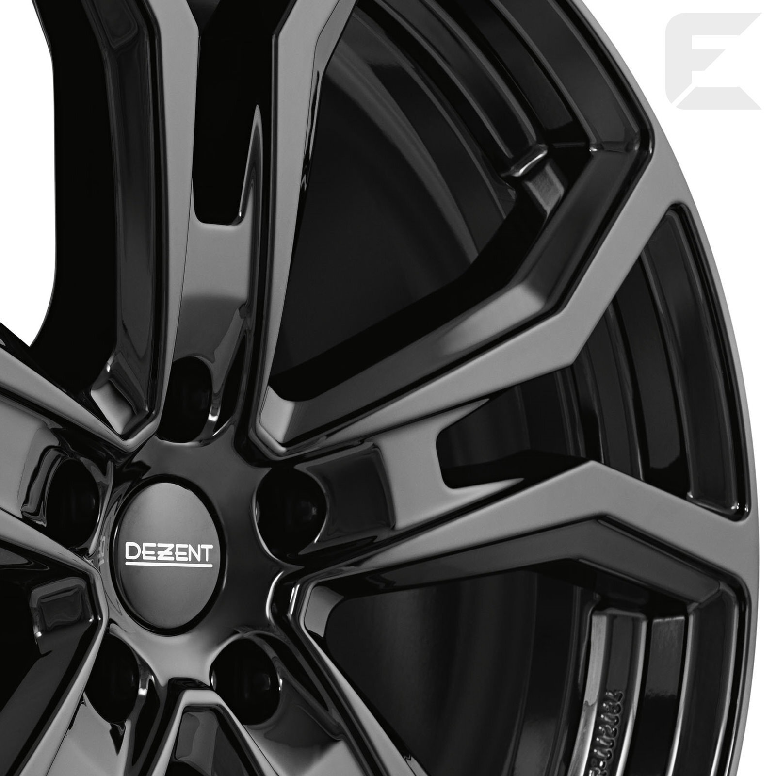 Alufelgen Satz für MAN TGE in 16 Zoll TV black Räder 6.5x16 ET51 Felgen ...