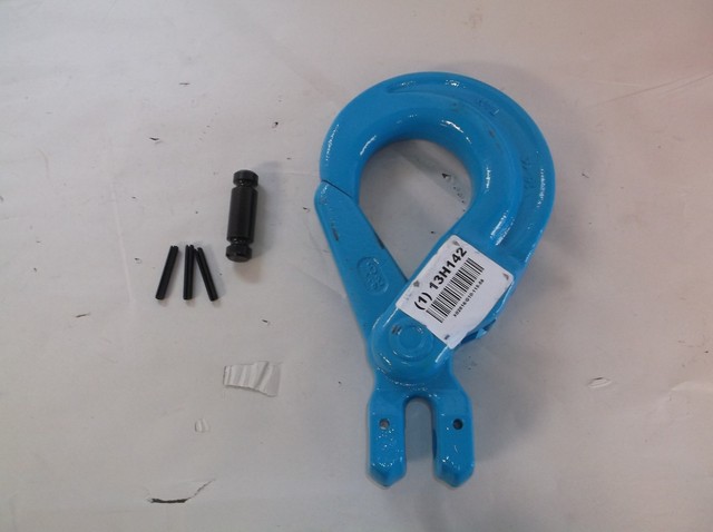 NEW YOKE Self Locking Hook, Alloy Steel, G100 (T) | eBay
