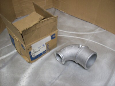 Cummins Genuine OEM Pipe Elbow 3918327 | eBay