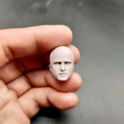 1/10 Scale Breaking Bad PinkMan Head Sculpt Unpainted Fit 7" Neca ...