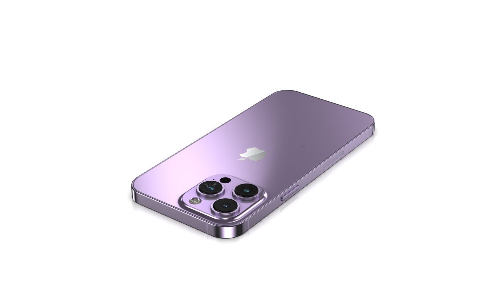 Buy SEALED Apple iPhone 14 Pro Max | 256GB Deep Purple | Factory ...