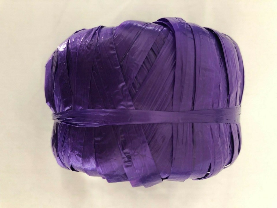 RAFFIA Thread- Rafia DECORATIVA 178 mts/100 gr NON TOXIC Polypropylene ...