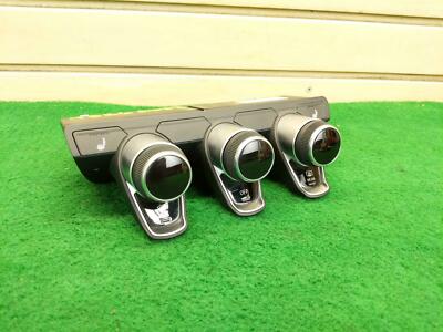 2017-2020 Audi R8 Spyder - OEM HAC Heater A/C Control Module 4S0-820 ...