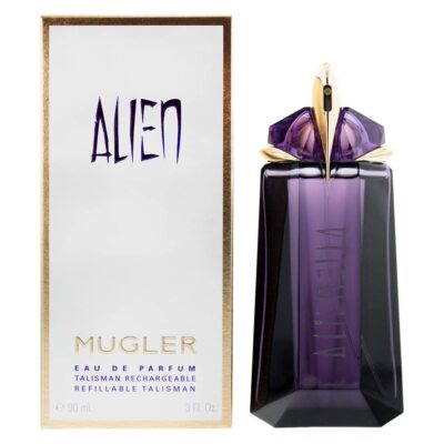 Thierry Mugler Alien 3.0 oz Eau De Parfum Spray Women Refillable (New ...