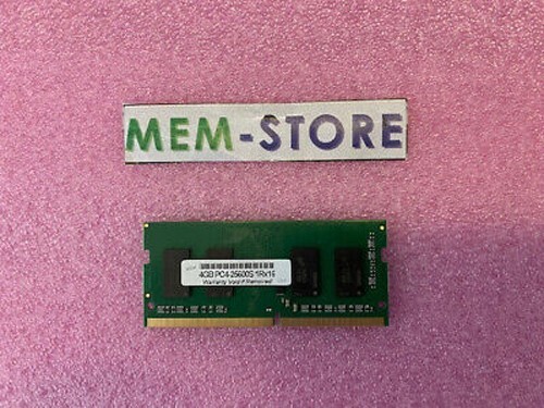 13L79AT-MB 4GB DDR4 3200MHz SODIMM RAM Memory HP ProDesk 400 G6 Desktop ...