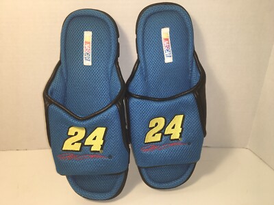 Nascar Jeff Gordon 24 R.G. Barry Slippers Size 10 | eBay