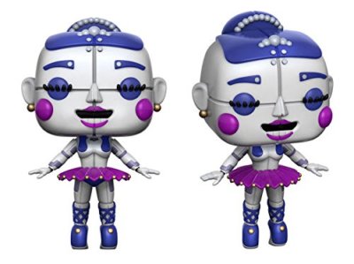 Pop! Five Nights at Freddy's Sister Location Ballora Figure Funko ...