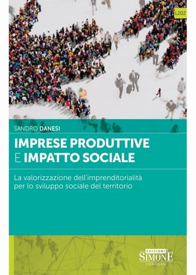 Sandro Danesi Imprese produttive e impatto sociale (Poche) | eBay