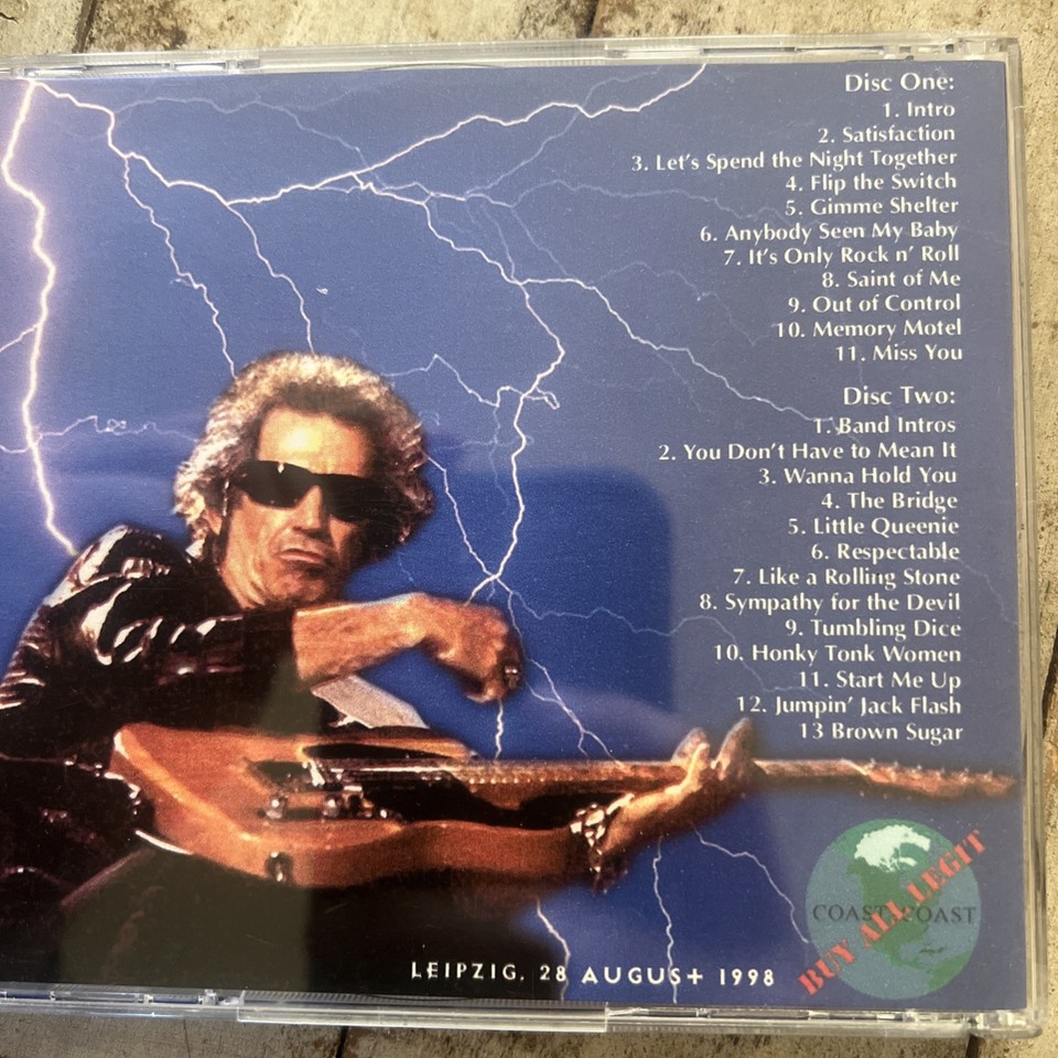 The Rolling Stones - Hours In The Hairdressers Gone To Ruin - 2 Cd ...