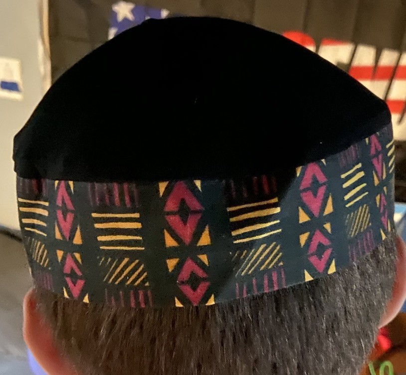 Rush Drummer Kufi Drumming Cap | eBay