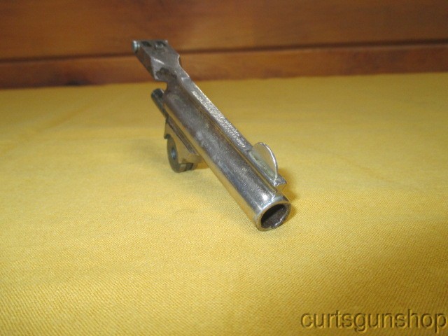 Iver Johnson Top Break Double Action Cal 32 S&W Revolver Gunsmith Parts ...