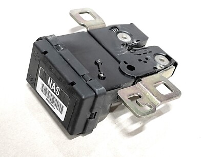 OEM Mini Cooper Trunk Tailgate Latch Boot 4332392 | eBay