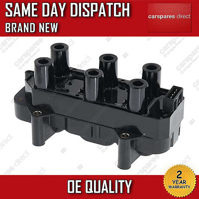 VAUXHALL OMEGA VECTRA V6 IGNITION MODULE COIL PACK 1994 > 2001 90511450 ...