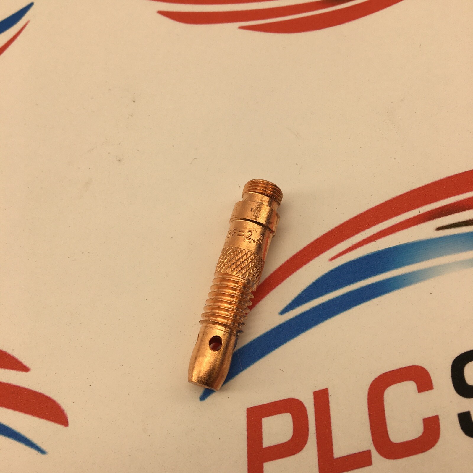 MATHESON 10N32-MS WELDING COLLET BODY PORTAMORDAZA 3/32” (2.4MM) 5-PACK ...