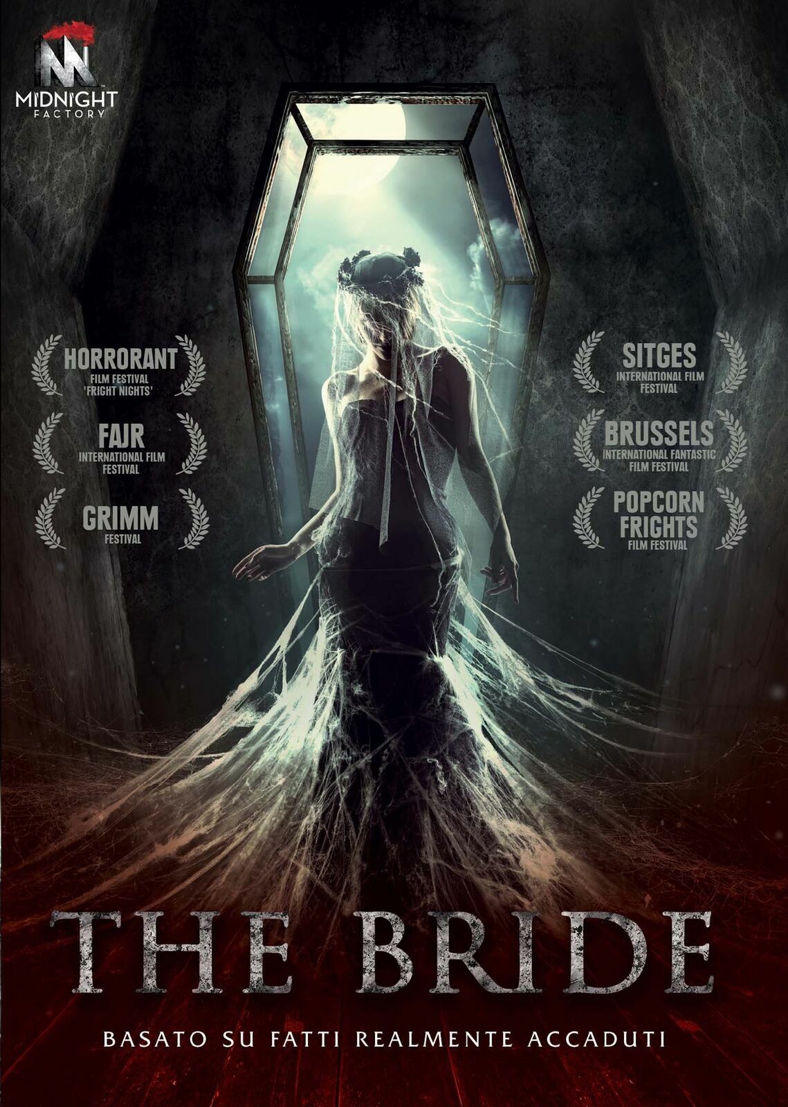 THE BRIDE / NEVESTA RUSSIAN HORROR MOVIE ENGLISH SUBTITLES DVD | eBay