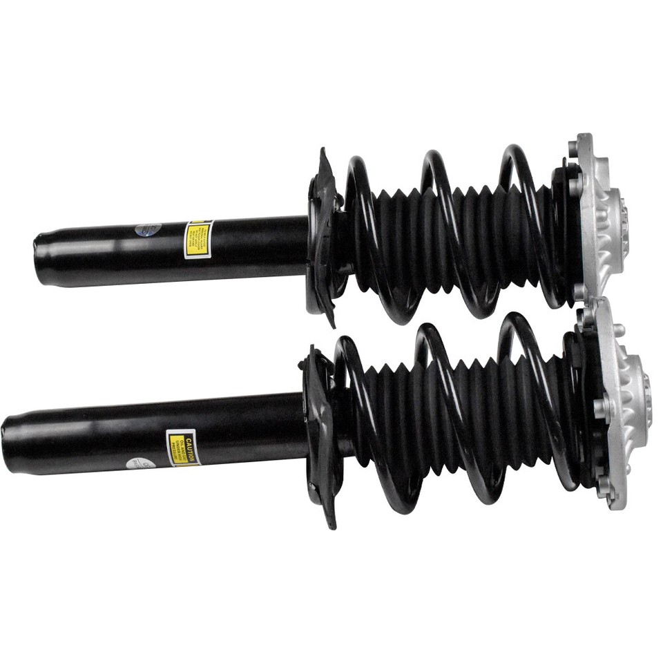 2x For BMW 3 4 Series F30 F32 328d 335i 428i xDrive Front Shock Struts ...