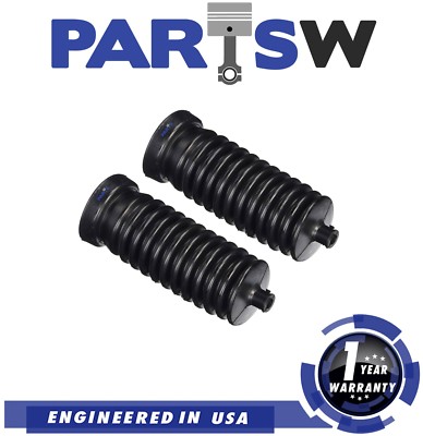 2 Pc Bellow Boot Kit for Baja/DL/GL/Impreza/Legacy/Loyale/Outback/RX/XT ...