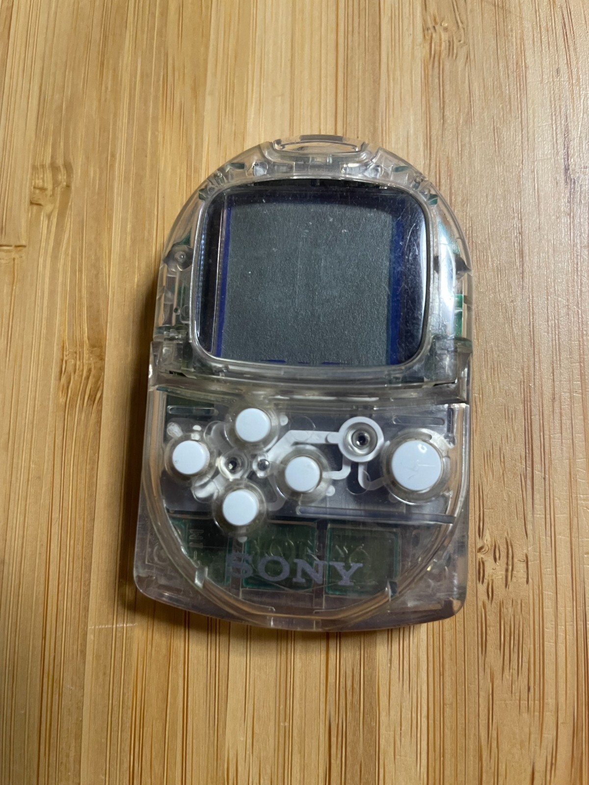 PS Pocket Station Console SCPH-4000 Sony Playstation | eBay